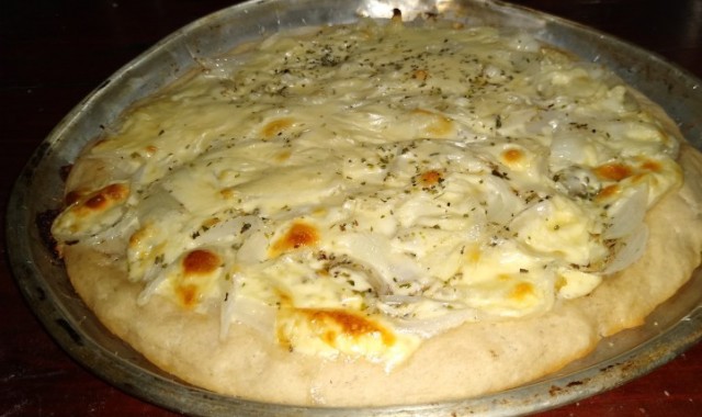 Fugazza con queso. Plato Principal, Recetas